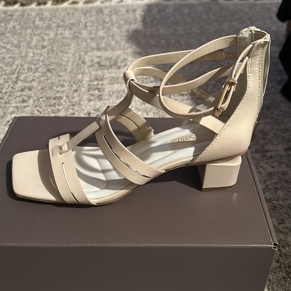 Franco Sarto | Shoes | Franco Sarto Lkorie Panna Sy | Poshmark